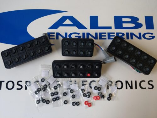Blink Keypads voor AIM PDM – Shop