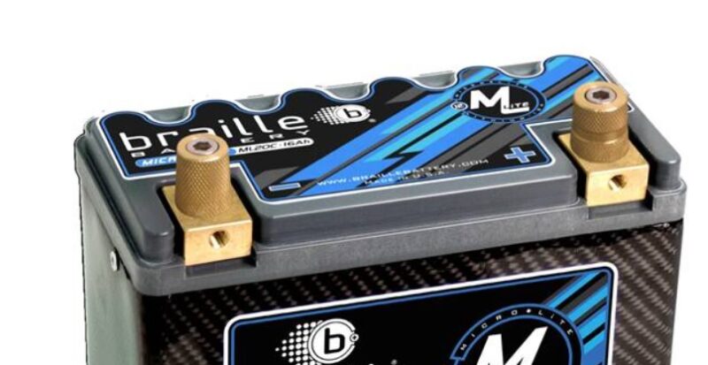 Braille 2012K SAE Terminal Kit – Shop